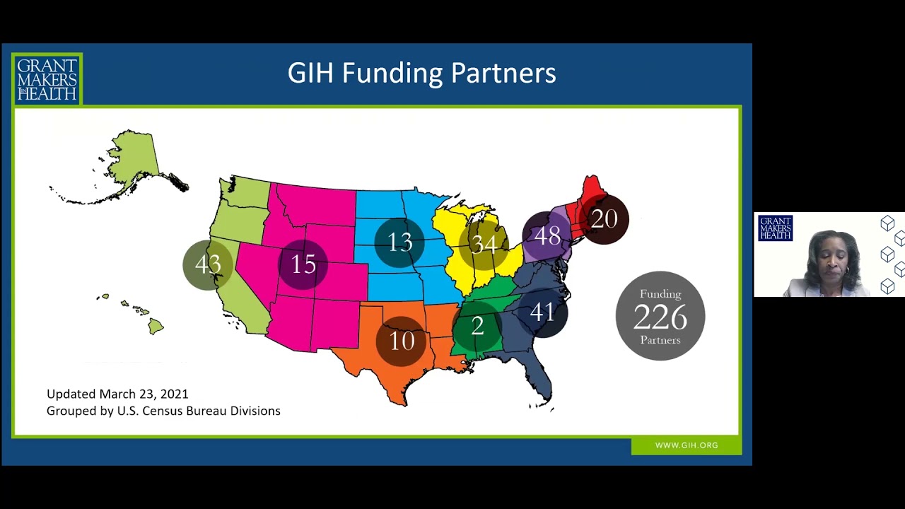 Leading Voices in Public Health - Cara James, PhD - YouTube