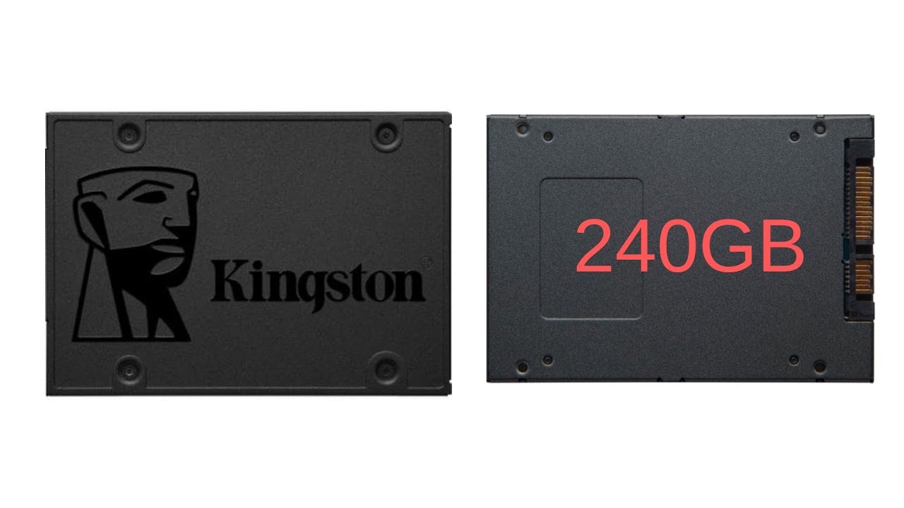 Installing a SATA SSD - YouTube