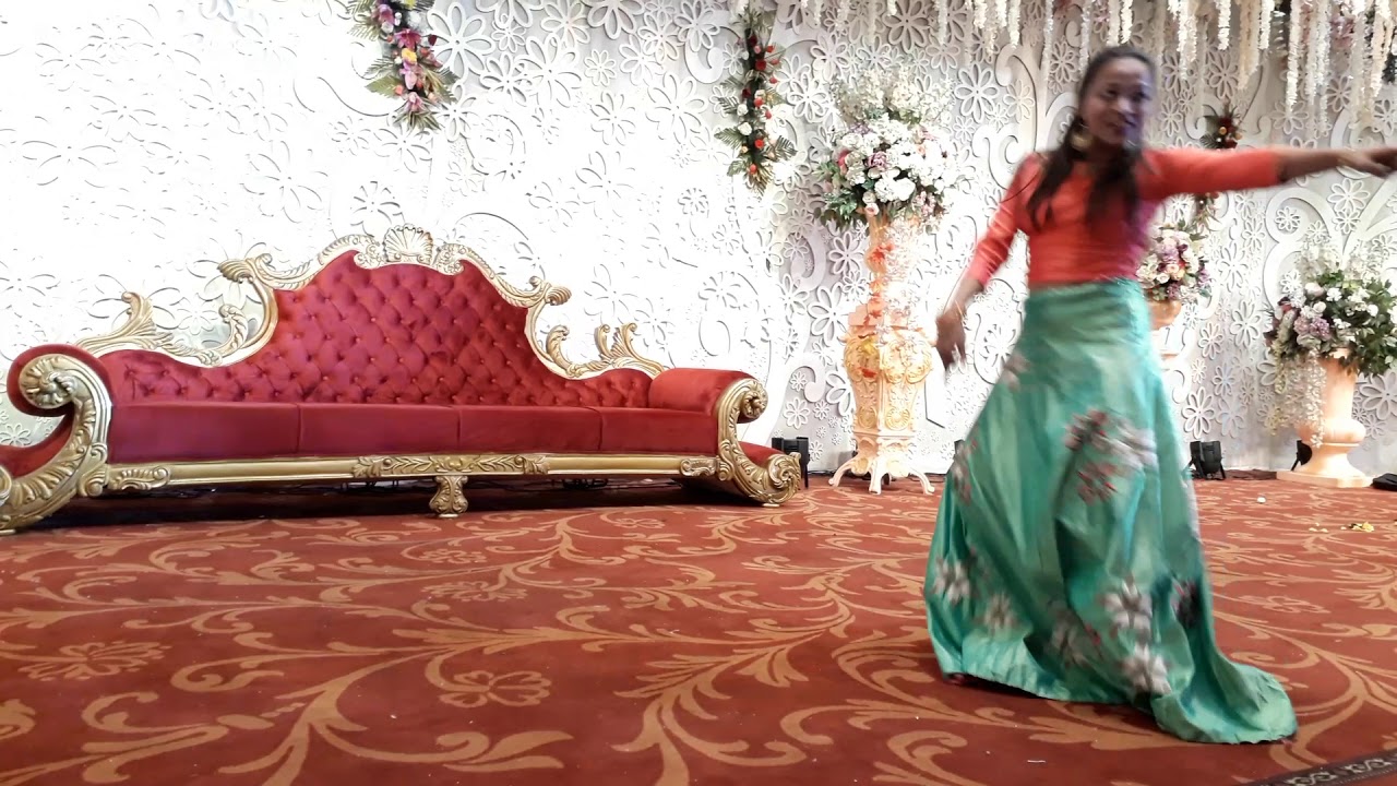 Just Dance Academy Wedding Choreography 2k18 - YouTube