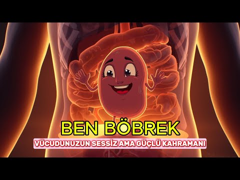 BEN BÖBREK / VÜCUDUNUZUN SESSİZ KAHRAMANI