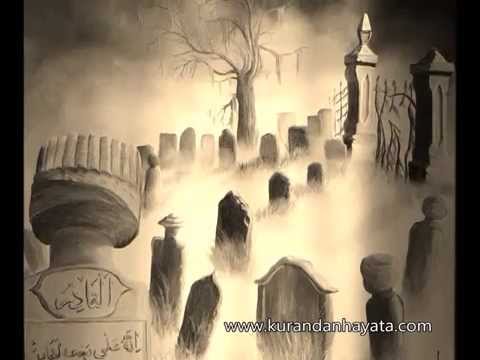 Ölüleri tekrar diriltmeye Allah Kadirdir.