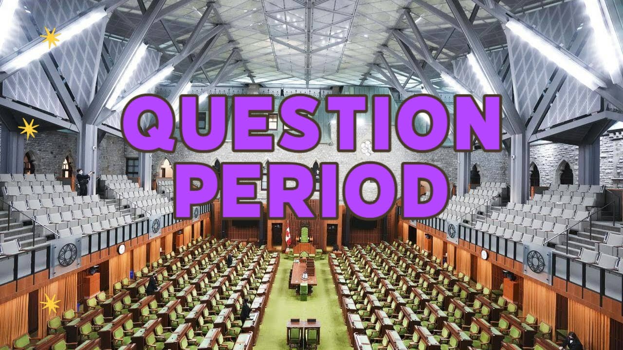 Question Period Oct 19 2022 - YouTube