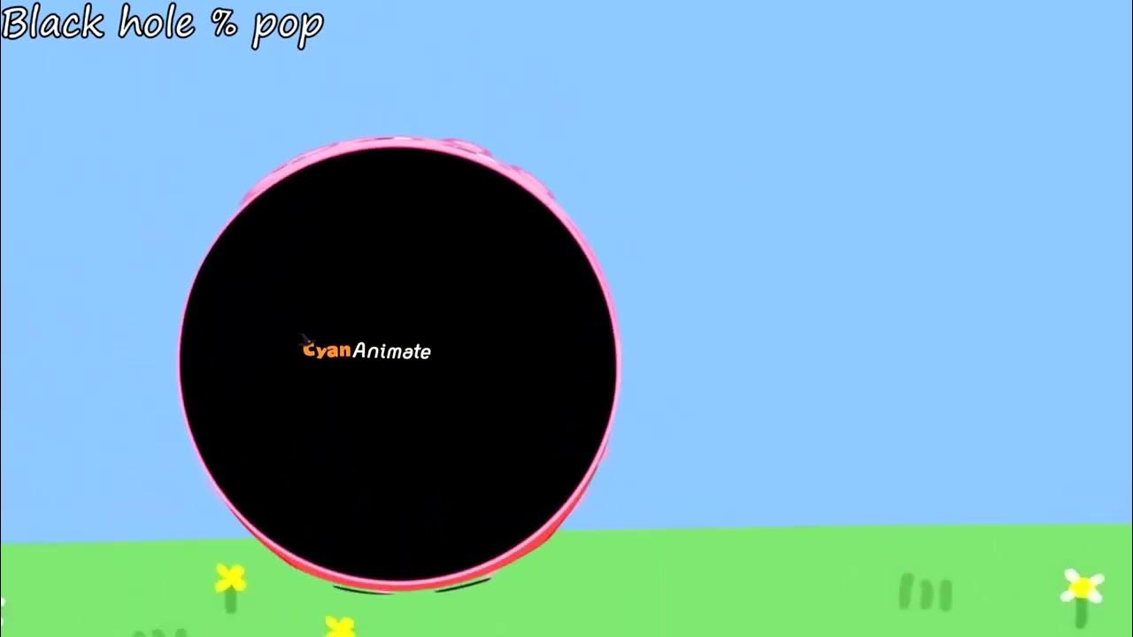 Pop Peppa Pig%:Black Hole - YouTube