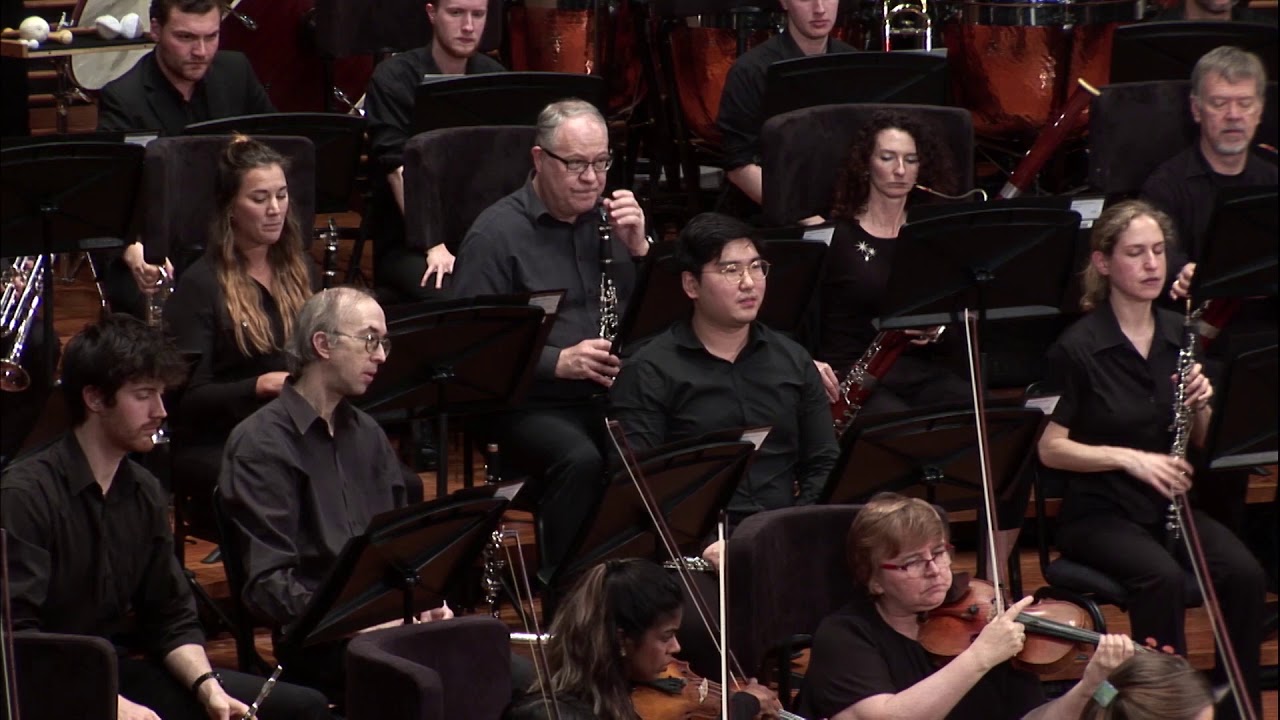 Steven Hillinger DMA Final Recital - YouTube