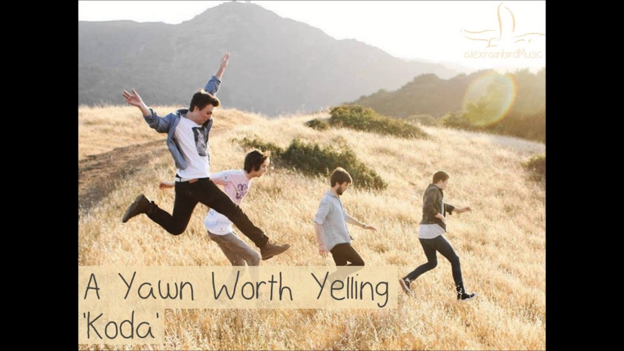 great-unknown-bands-83-a-yawn-worth-yelling-youtube