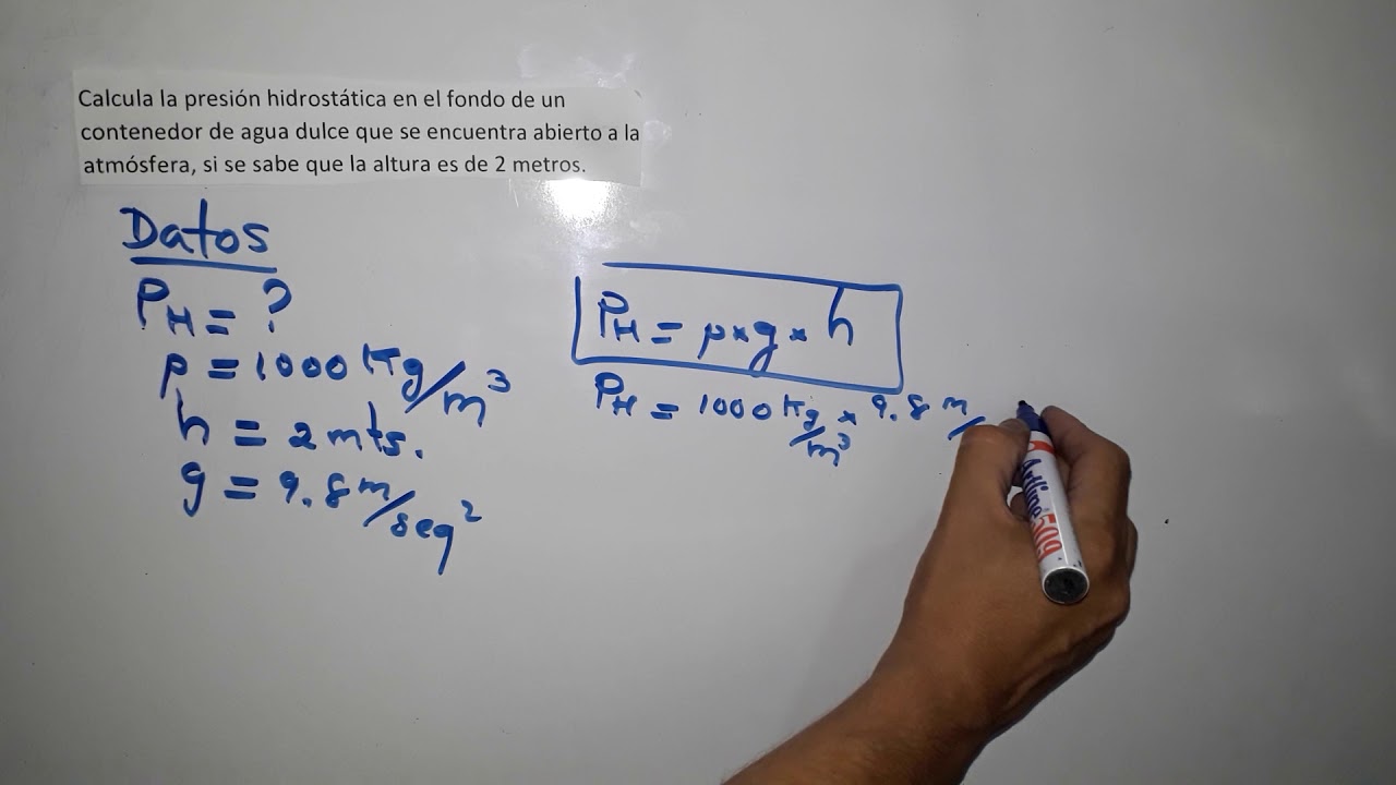Nos Vemos Trampa Despu s Del Colegio Calcular Presion Del Agua nos-vemos-trampa-despu-s-del-colegio-calcular-presion-del-agua