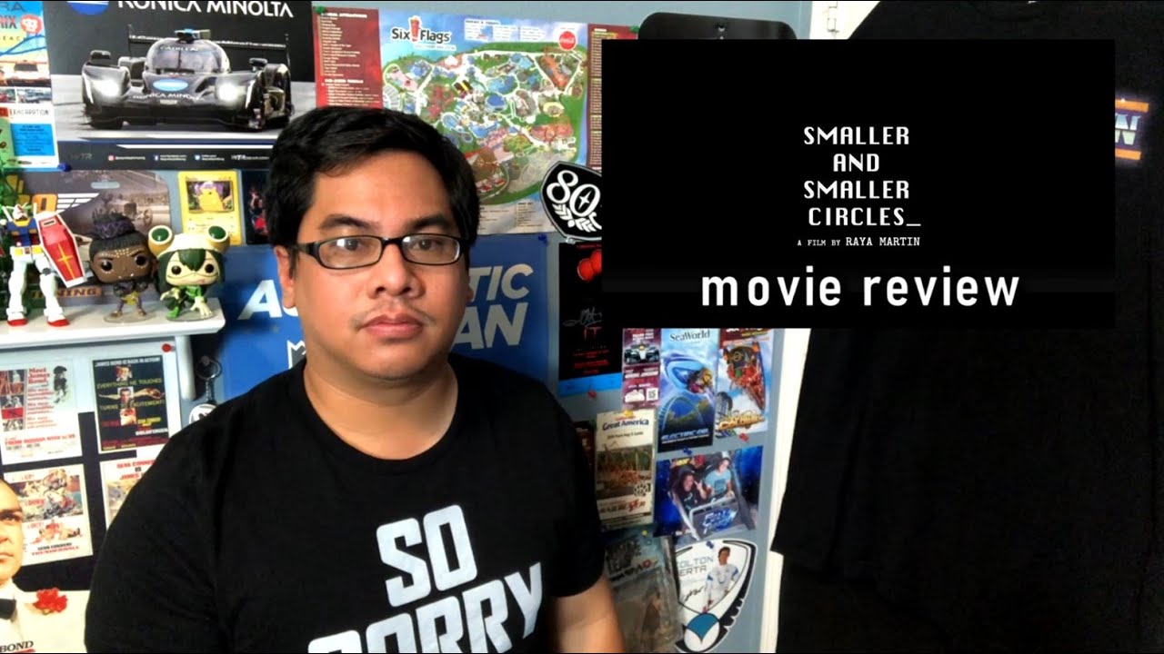 Smaller and Smaller Circles Movie Review - YouTube