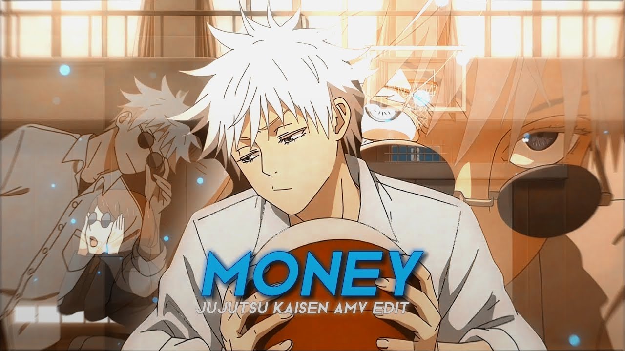 Money trees - Gojo / Jujutsu kaisen | [AMV/Edit] Remake @6ft3 (+free ...