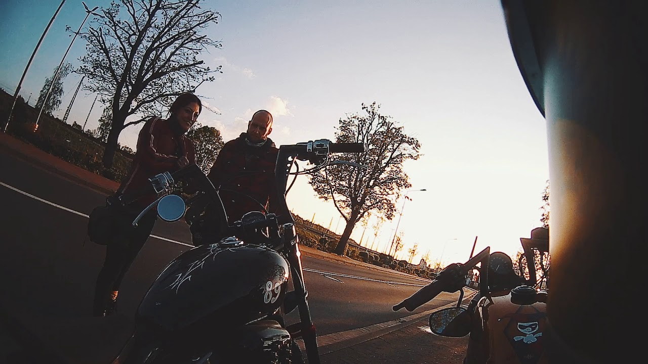 Chaos Chopper Couple ⚡ - YouTube