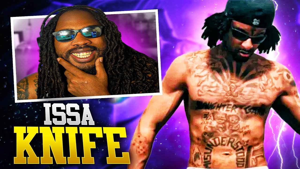 Issa Knife 😈 (21:9 UltraWide Gameplay ) - YouTube