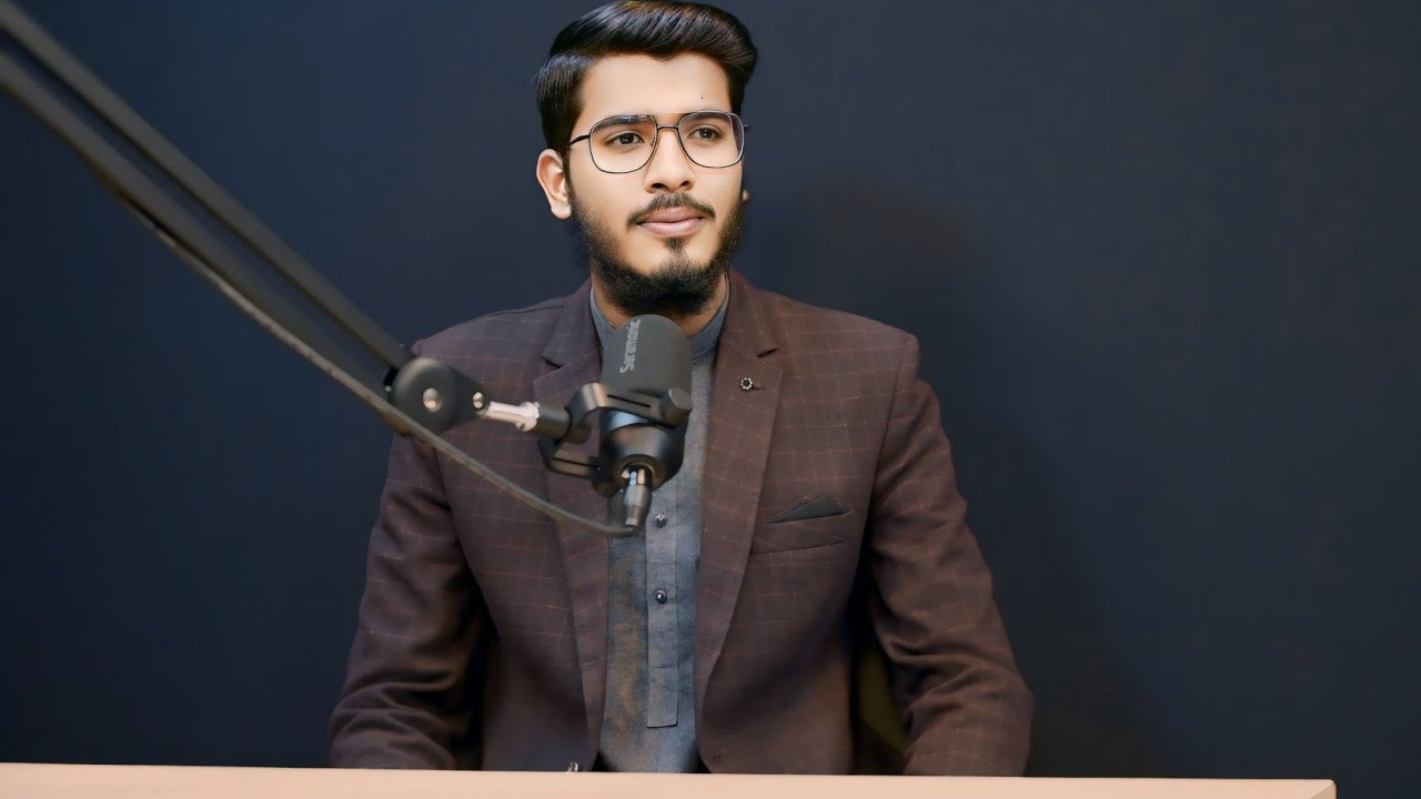 masaafe Zindagi main seerate foolad paida kar | New Kalam 2025 | Hafiz Abdul Raheem Official ...