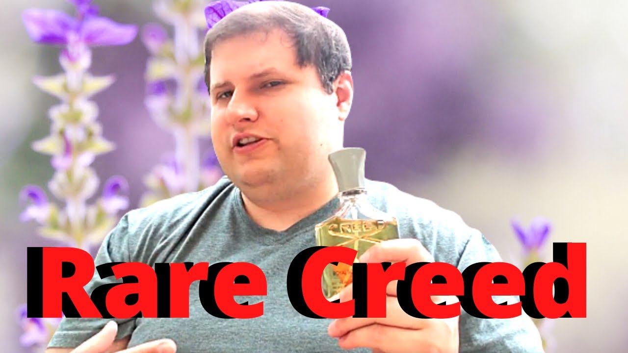 Rare and Vaulted Creed - Royal Scottish Lavender - One Of The Best ...