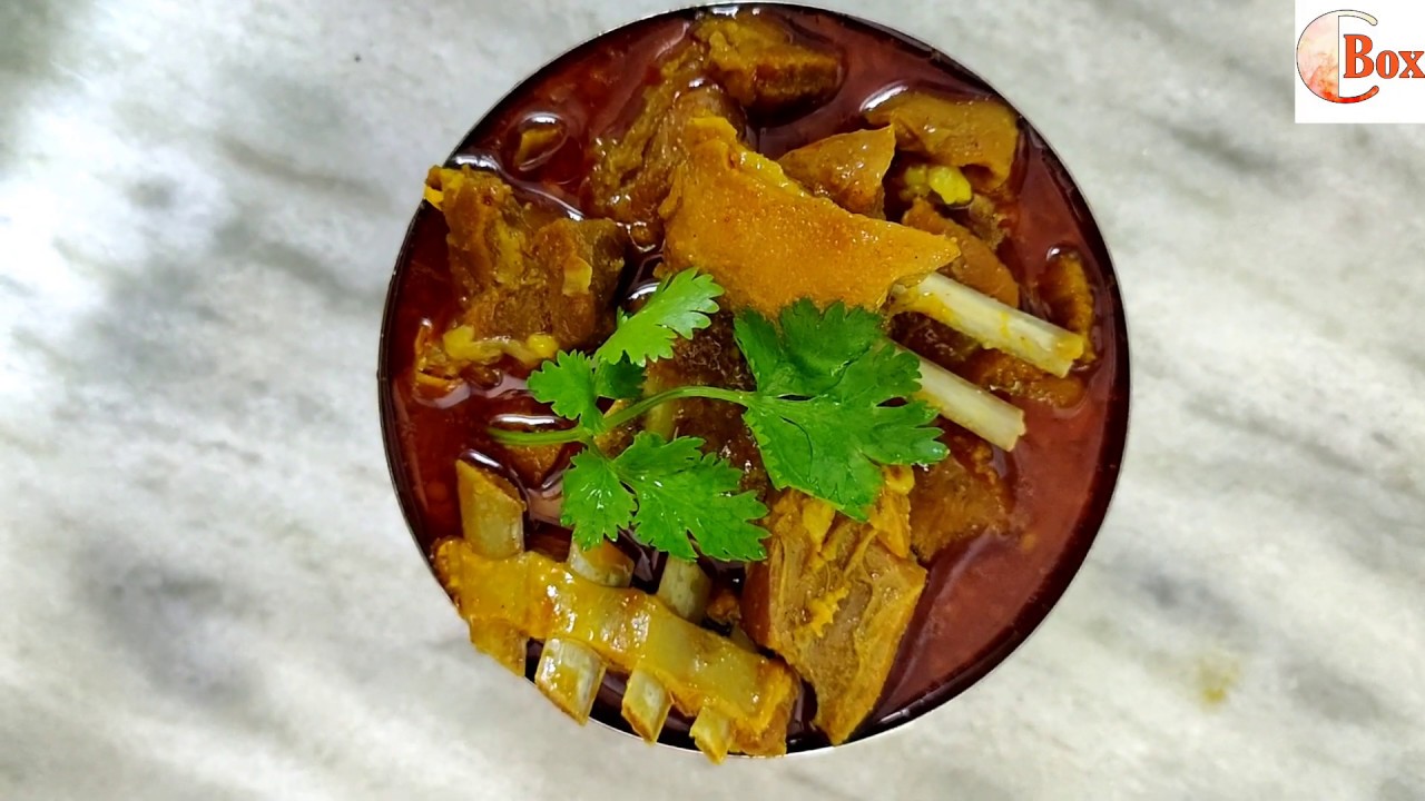 Easy Mutton Recipe| मटन मसाला| 2in1 MUTTON RECIPE| মটন কষা| - YouTube