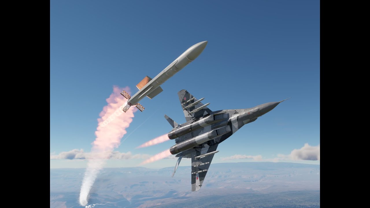 Р-77 | R-77 WT - YouTube