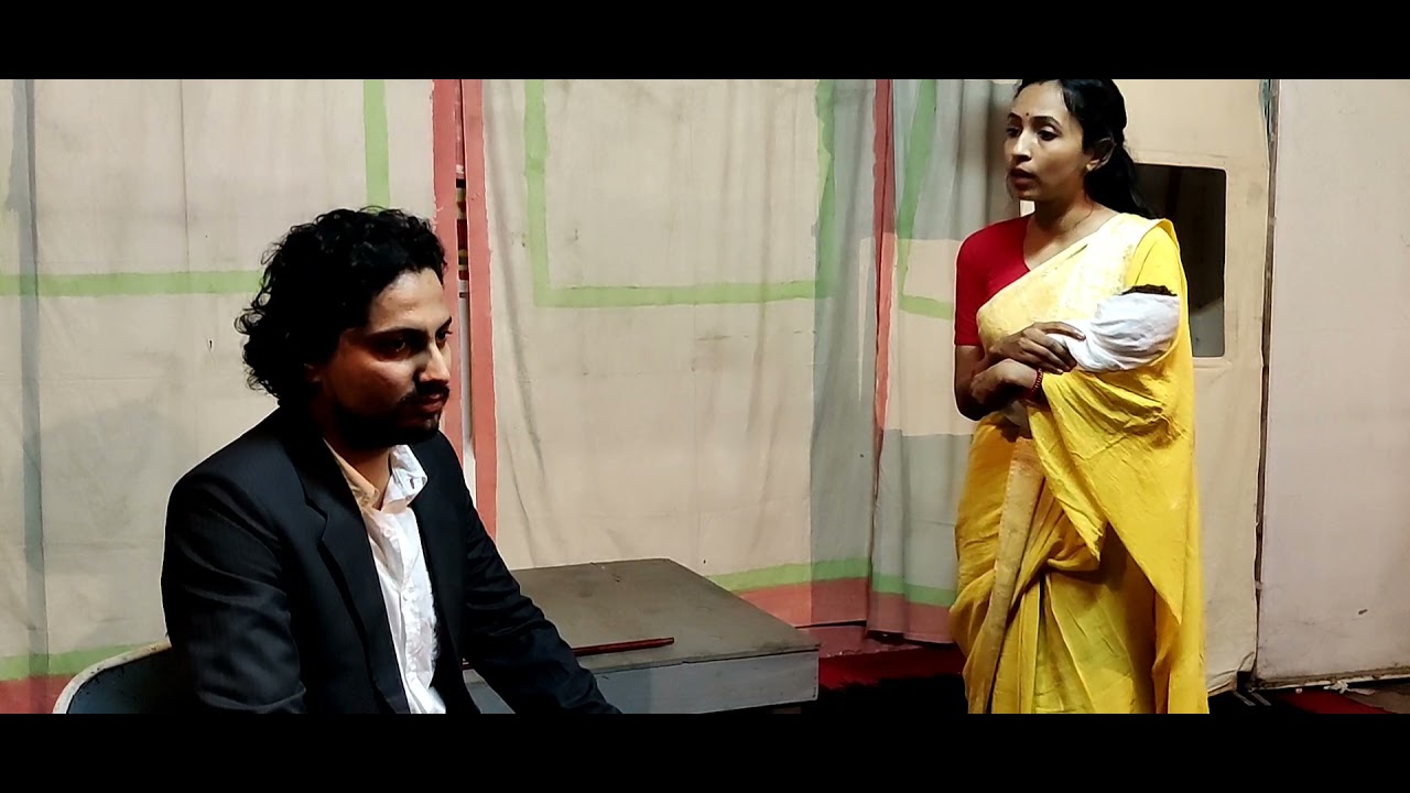 Juloos- Story by Premchand| Directed by- Kshitij Sharma| Presented by ...
