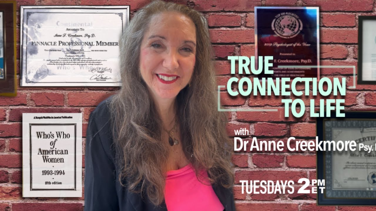 True Connection to Life #2 - The Feelings Chart - YouTube