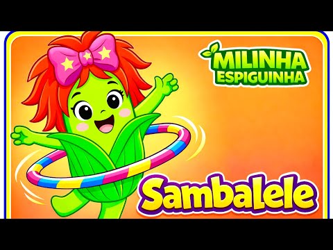 SAMBALÊLÊ | Vídeo Infantil 