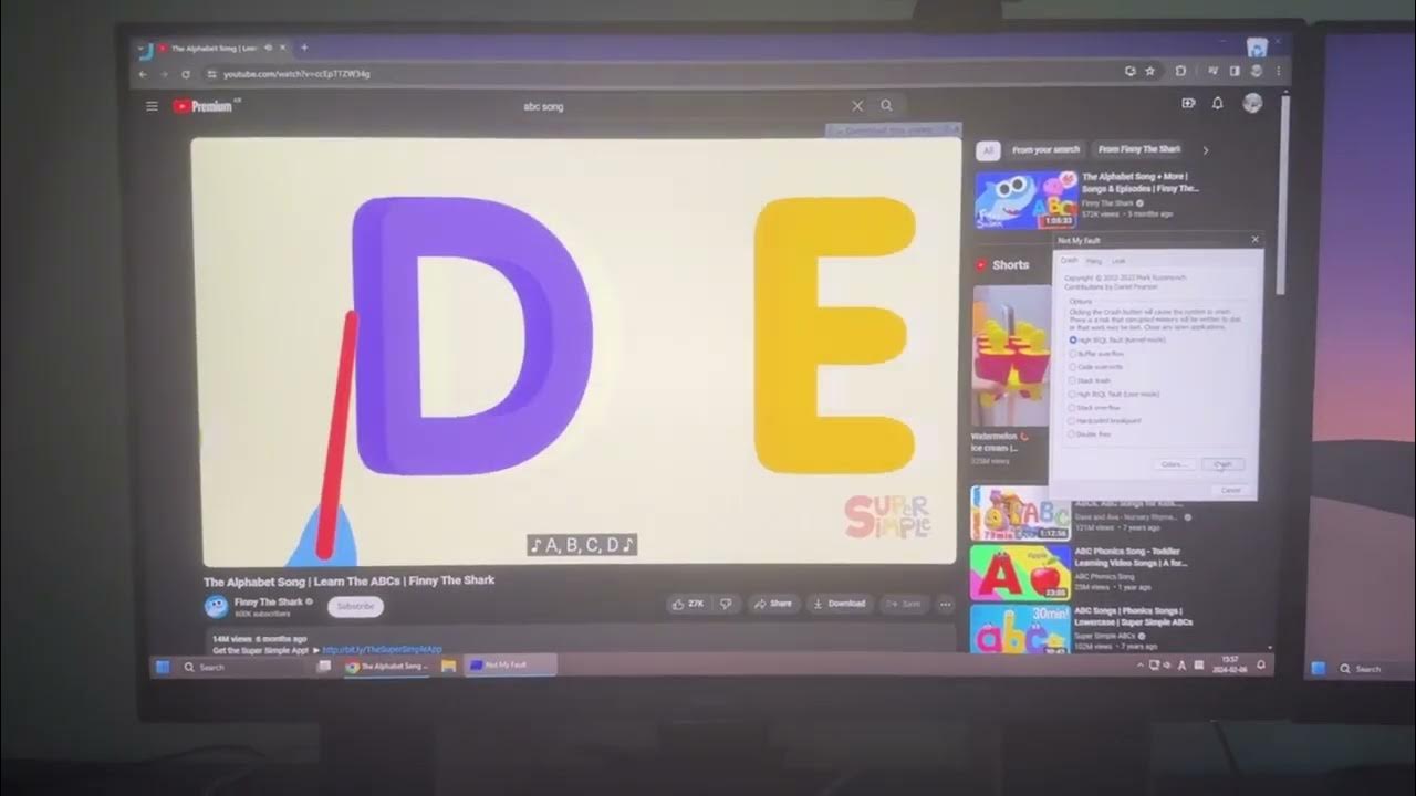 Windows BSOD/GSOD complation part 2 - YouTube