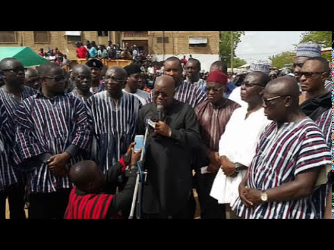 Adams Mahama, The DEATH of Upper East Regional Chairman of the NPP ...