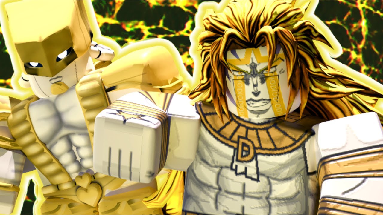 [YBA] Taking Over SBR As OVERHEAVEN DIO... - YouTube