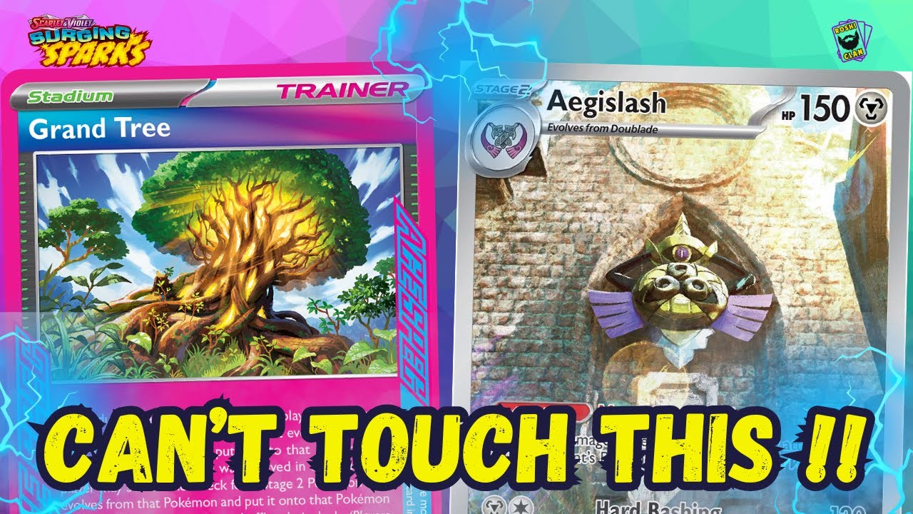 Aegislash Stall Is Nuts Anti Meta! Let's See How It Does On Ranked ...