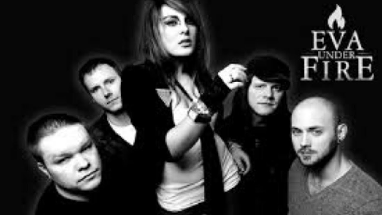 Amazing new band from Detroit Eva Under Fire performing Every Second ...