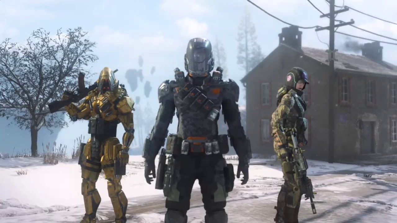 BO3 on Crack - YouTube