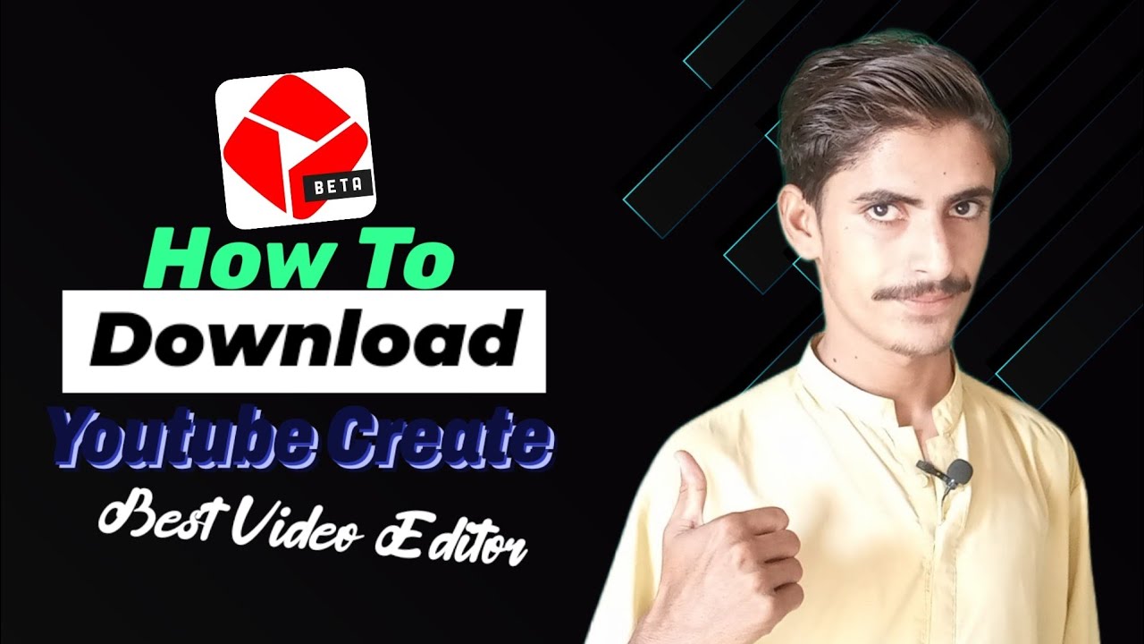 How to download youtube create app? - YouTube
