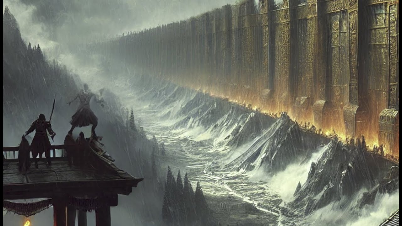 THE GATES OF GOG AND MAGOG - YouTube