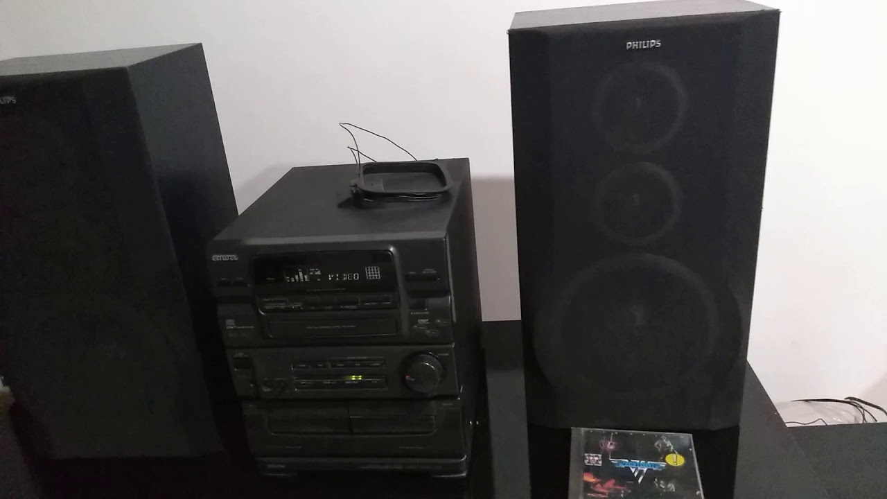 Aiwa nsx 360 - YouTube