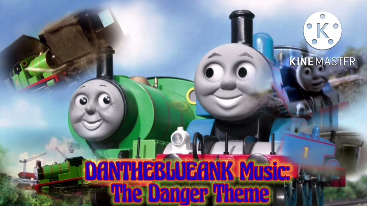 DANTHEBLUEANK Music: The Danger Theme - YouTube