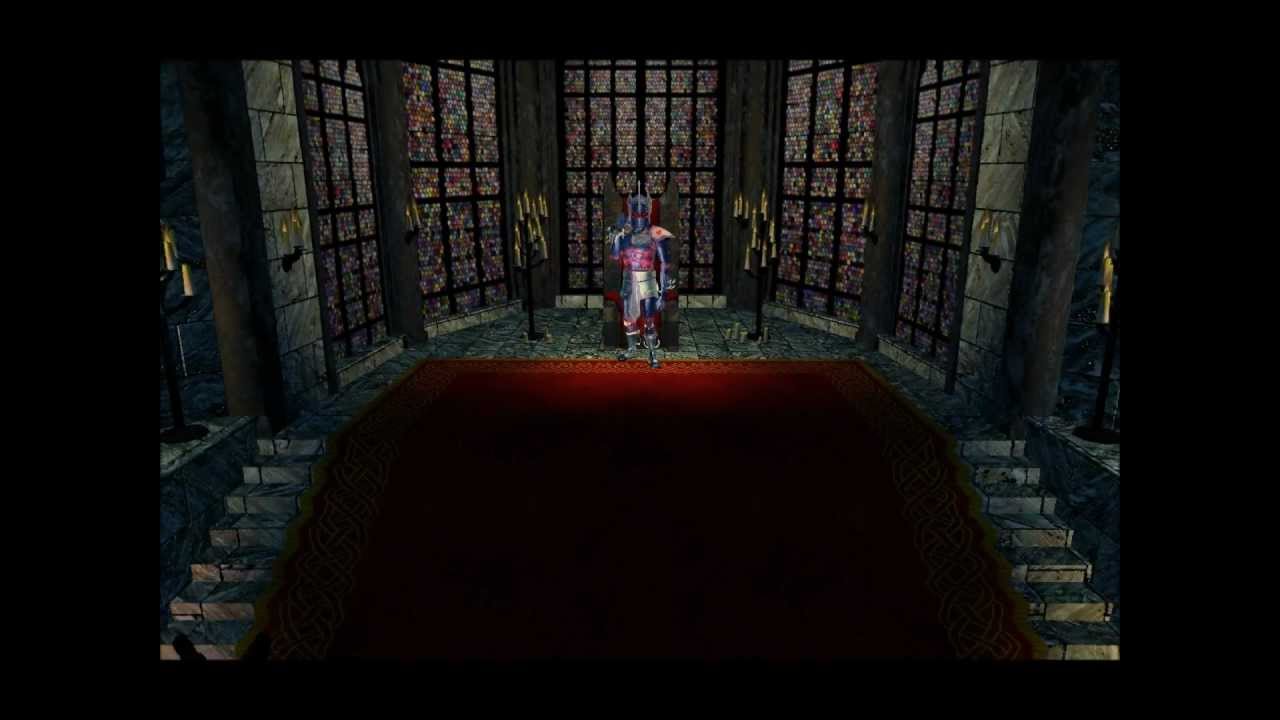 Dead of Knight - Throne Room (Boss fight) - YouTube
