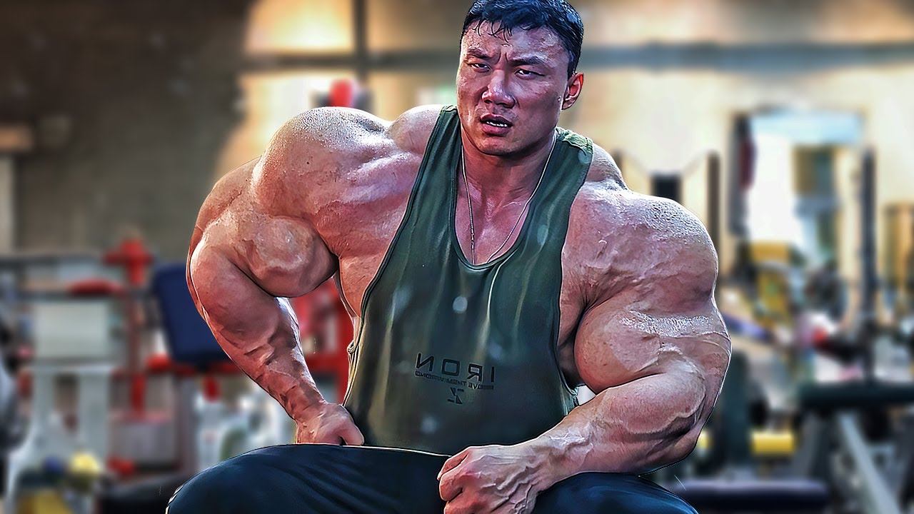 WORLD'S BIGGEST MADE IN CHINA MASS MONSTER - MOST FREAKISH BODYBUILDER ...