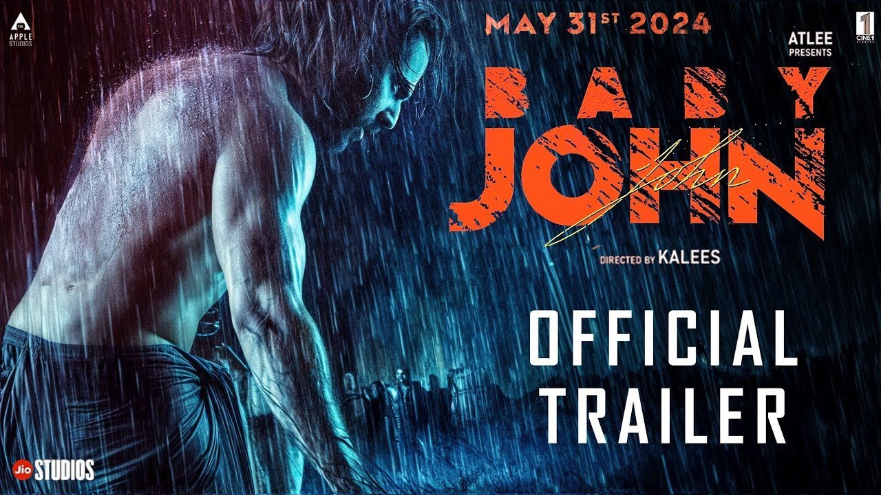 Baby John | NEW CAST REVEALED 😍🔥🔥 | Varun Dhawan, Keerthy Suresh ...