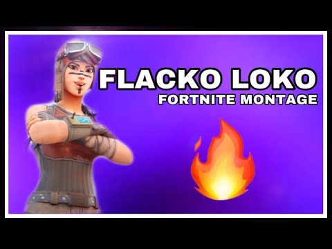 Flacko Loko 🔥 (Fortnite Montage) pt.1 - YouTube
