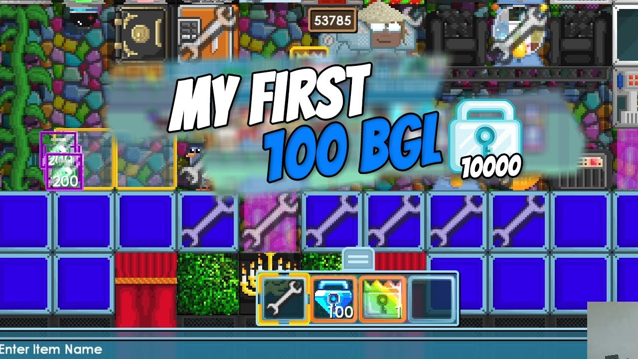 Road 100 BGL Finish! Siap Prepare Valentine 2025 Growtopia 😱 - YouTube
