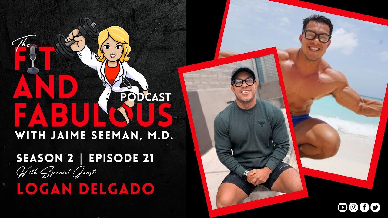 S2E21: Logan Delgado | AKA Goody Beats & Co-Owner of BioCoach - YouTube