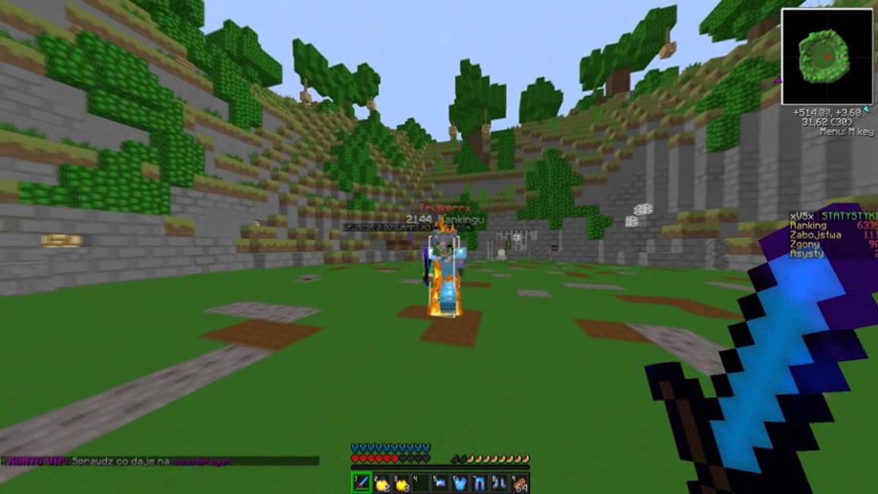 Chcieliscie minecraft to macie :D - YouTube