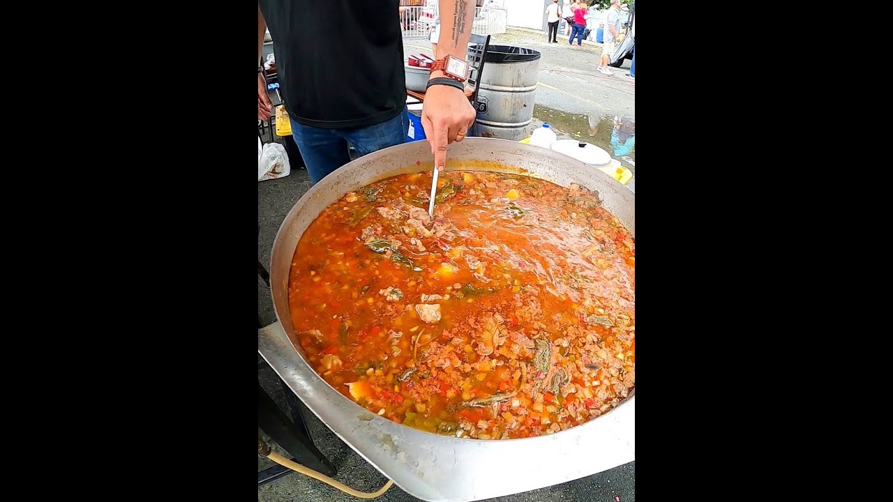 el Fricase de Cabrito 😍 ️ a Otro Nivel 🤪el Festival del Cabro 🐐🐐 un ...
