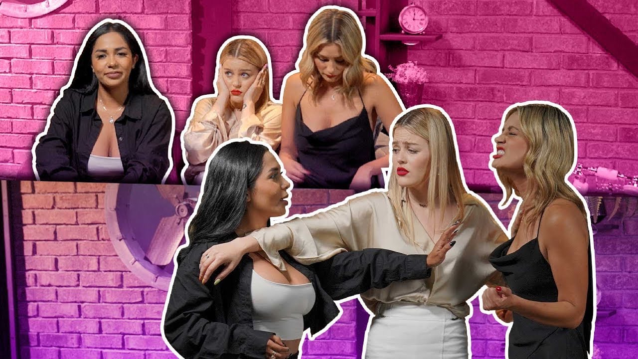 Broma extrema a Emma Duarte - YouTube