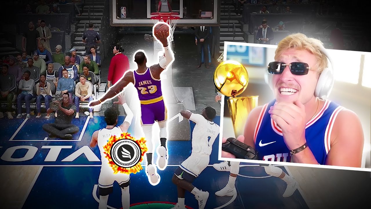 Our NBA Finals Matchup! Wheel of 2K! Ep. #18 - YouTube