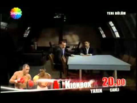 Kurtlar Vadisi Pusu - Polat Muro'nun Adamlarına Racon Kesiyor