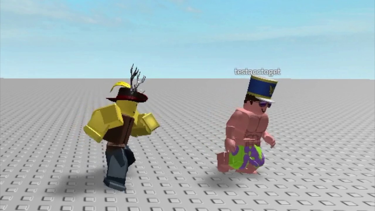 Mixamo in roblox?? - YouTube