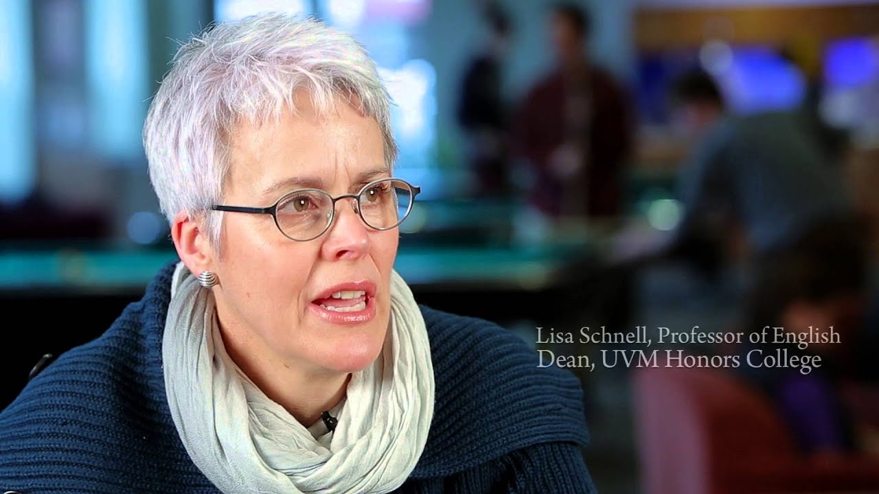 The Wellness Environment at UVM - YouTube