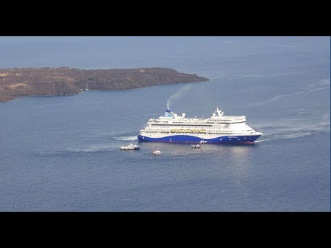ΡΕΠΟΡΤΑΖ ΤΗΣ Τ ΣΑΒΒΙΔΟΥ ΓΙΑ ΤΗΝ ΠΡΩΤΗ ΑΦΙΞΗ ΚΡΟΥΑΖΙΕΡΟΠΛΟΙΟΥ ΣΤΗΝ ...