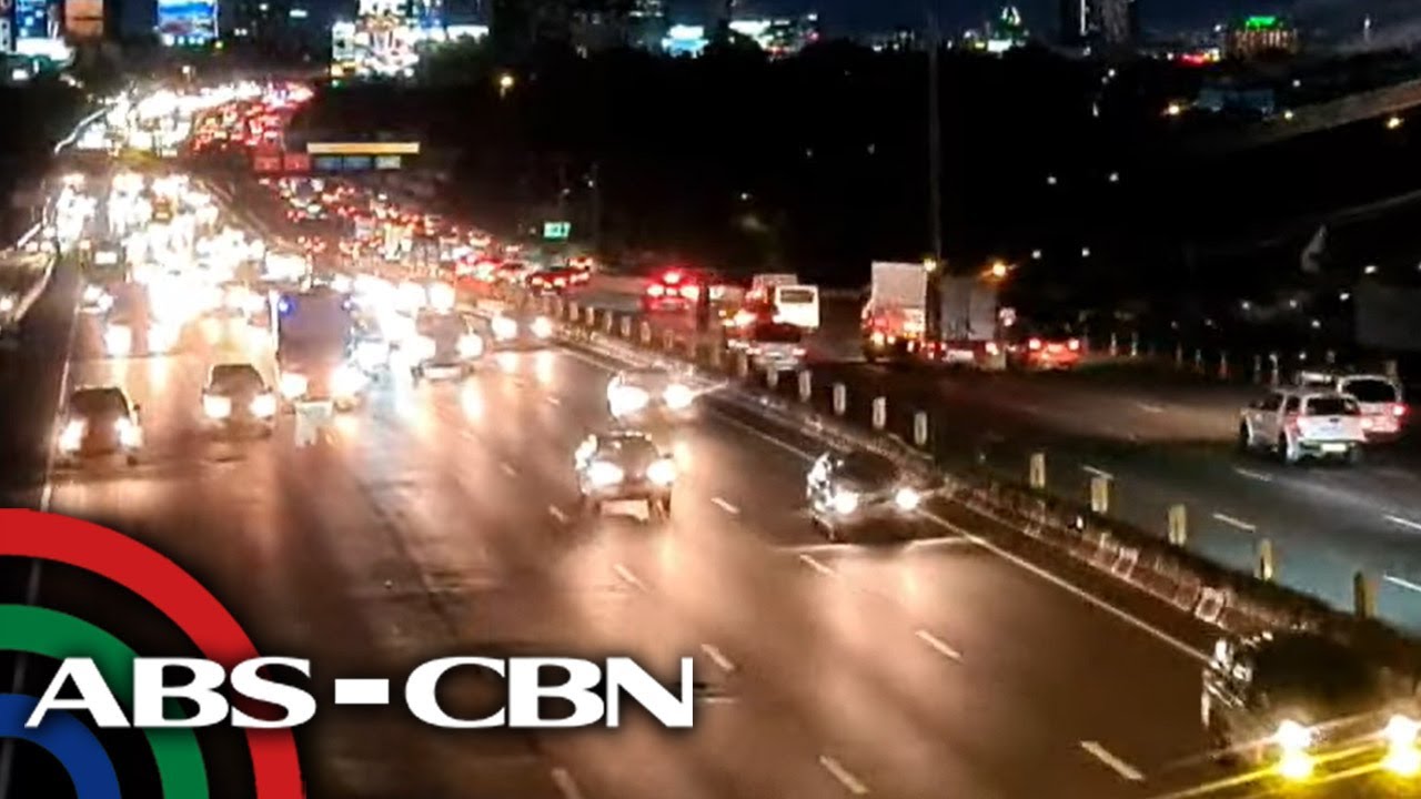 LIVE: Traffic situation on SLEX ahead of Christmas weekend | ABS-CBN ...