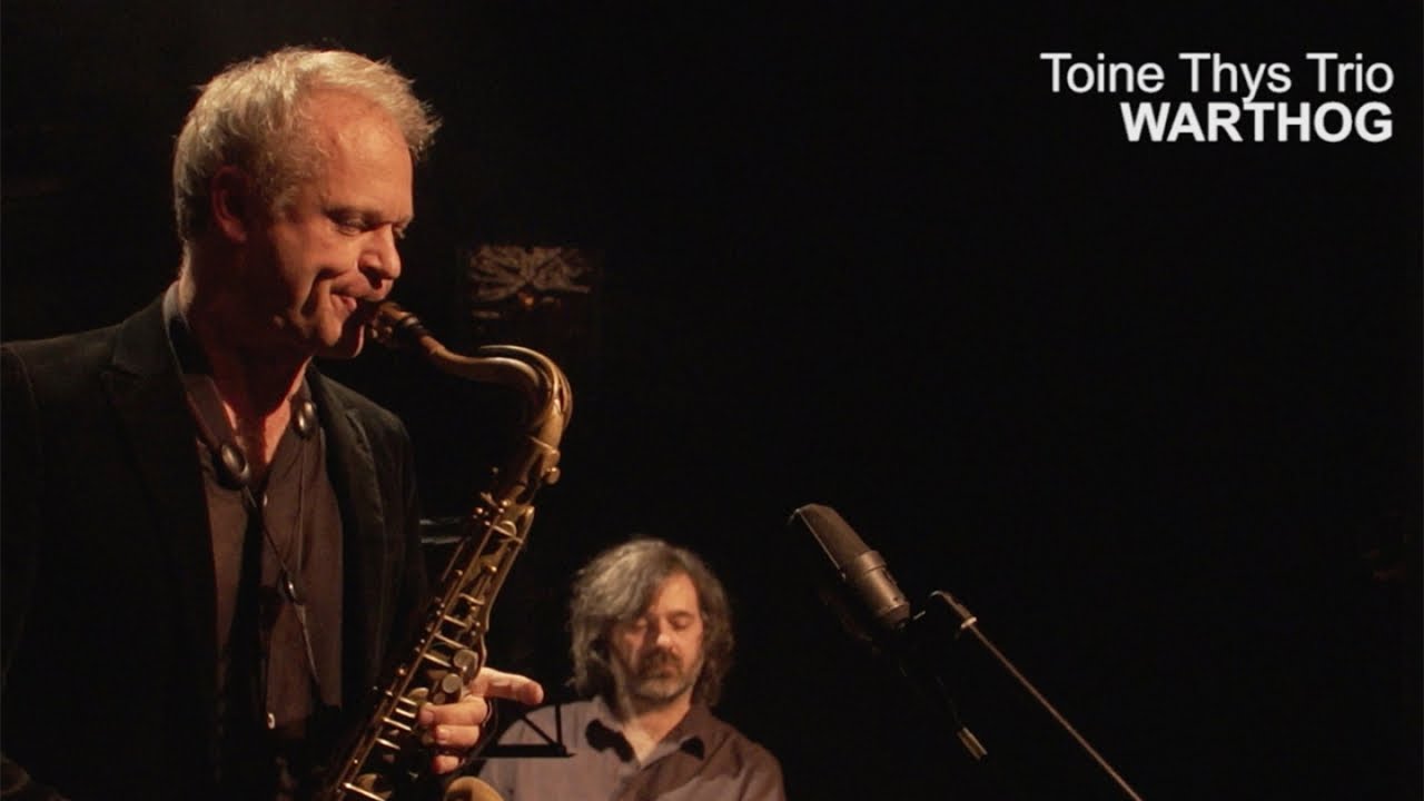 Toine Thys Trio Ft. Sam Yahel - Warthog - Clip - YouTube