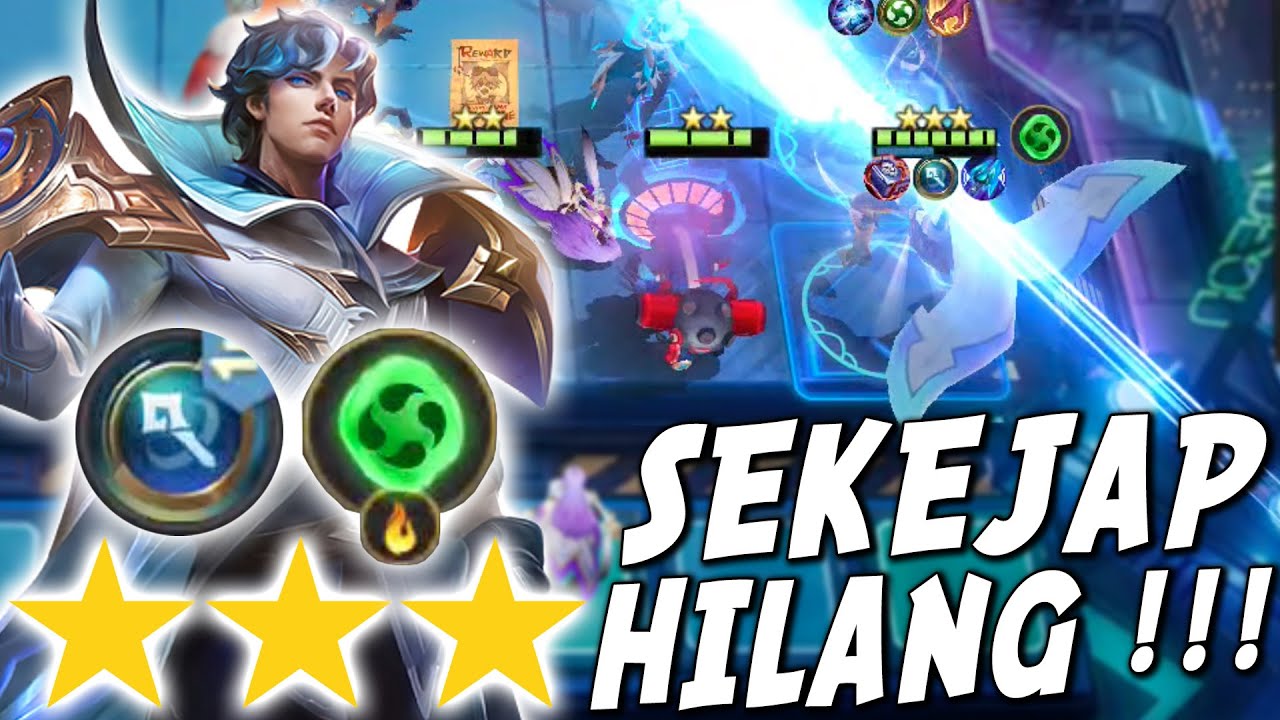 XAVIER MAGE STARCORE FIRE !!! DAMAGENYA UDAH GAK ADA OTAK INI !!! - YouTube