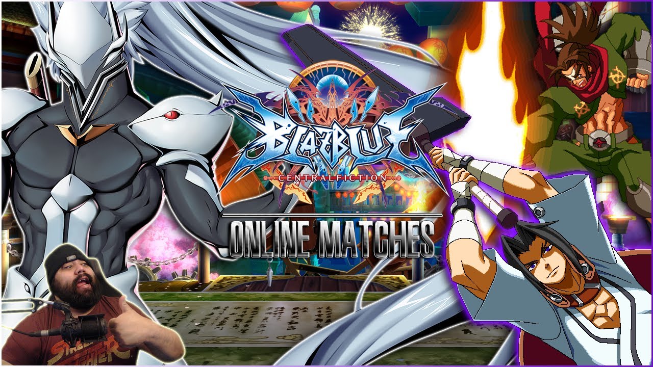 "TONITE! ONLY ONE OF US WILL EXPLODE!!" [Blazblue Central Fiction ...