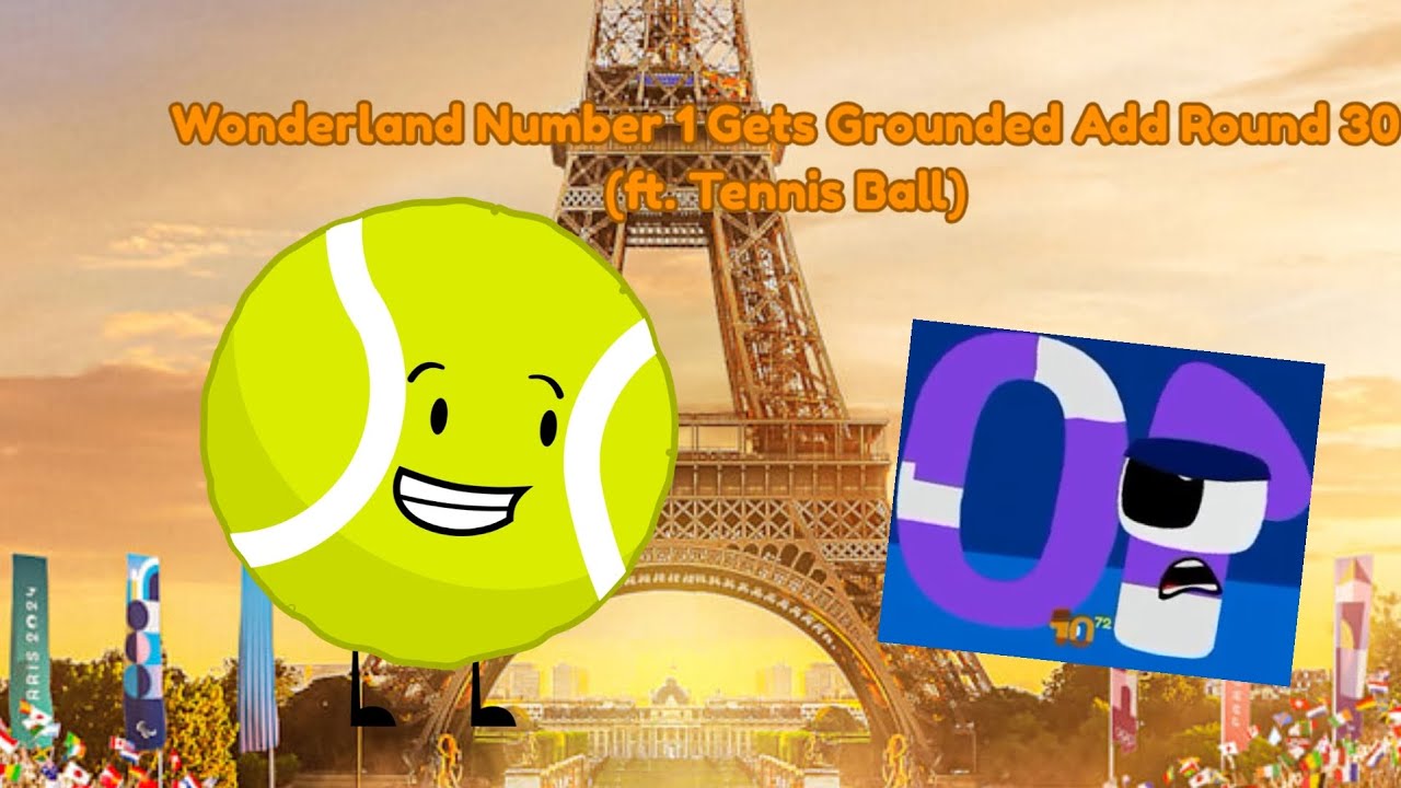 Wonderland Number 1 Gets Grounded Add Round 30 (ft. Tennis Ball) - YouTube